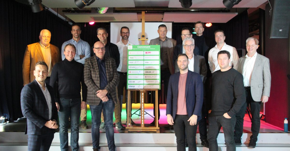 VB Groep tekent convenanten circulariteit - VB Groep