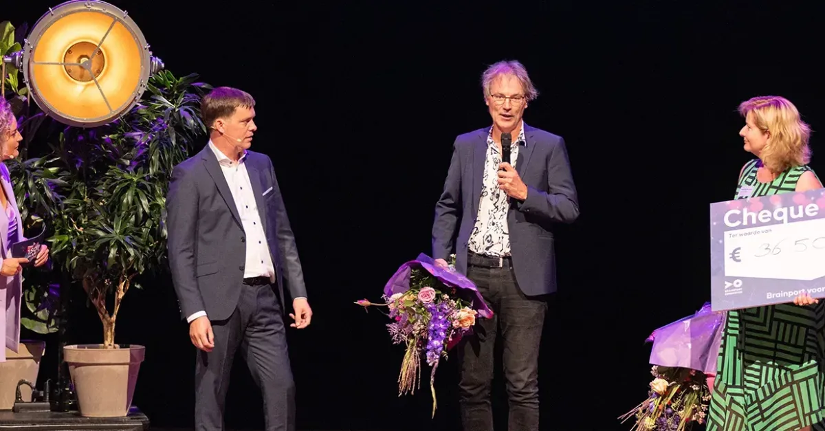 VB Groep steunt lokale initiatieven met Brainport-karakter - VB Groep