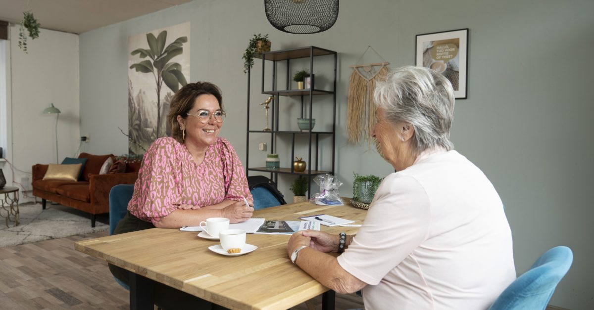 Inleven en aandacht geven, dáár gaat het om - VB Groep